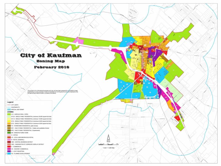 Map Of Kaufman Texas | Download Them And Print - Kaufman Texas Map ...