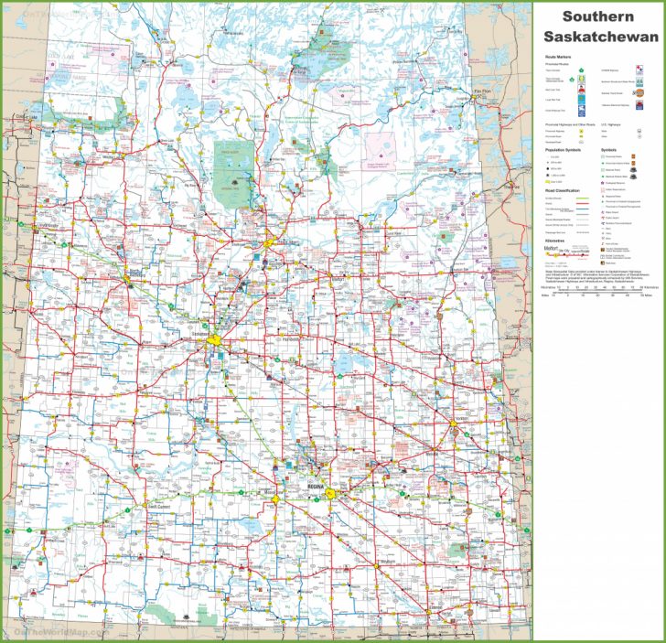 Map Of Southern Saskatchewan Printable Alberta Road Map Images And Map Of Southern Saskatchewan Printable Alberta Road Map Images And